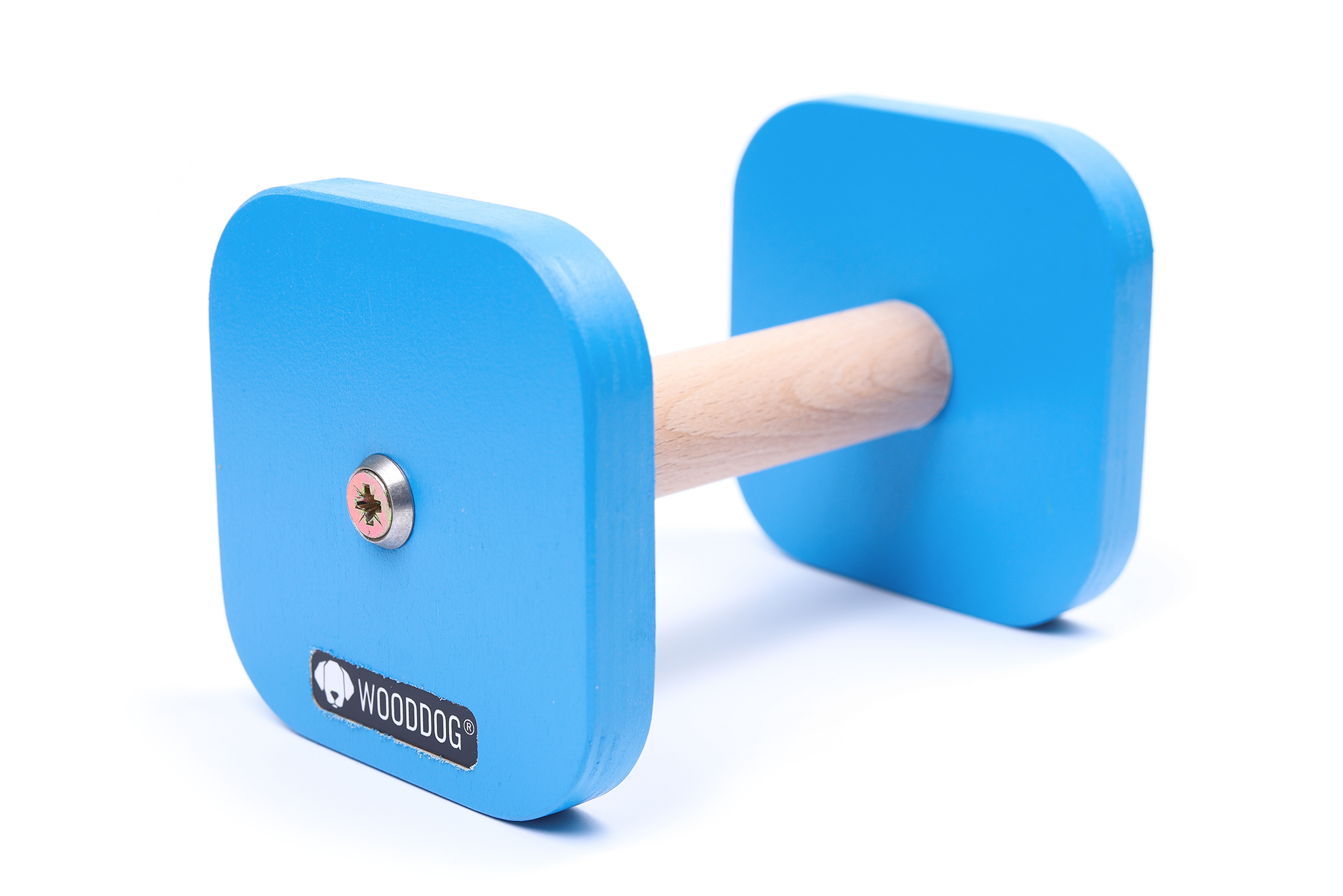 WOODDOG Apport – Træapport til hundesport - Unik Hund